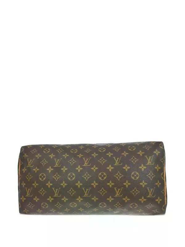 LOUIS VUITTON Speedy 40 Holdall - Brown