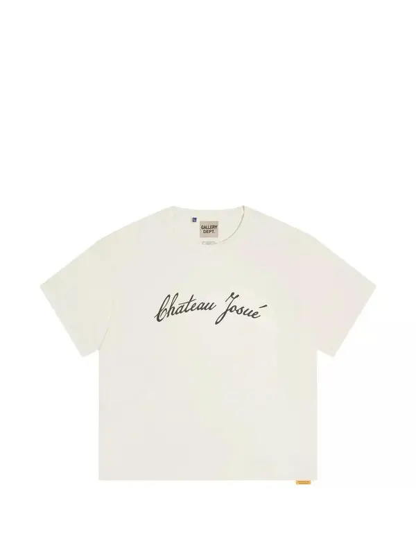GALLERY DEPT. Chateau Josue T-shirt