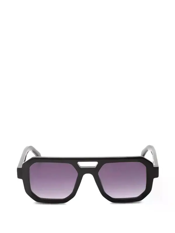 G.O.D EYEWEAR Geometric-frame Sunglasses