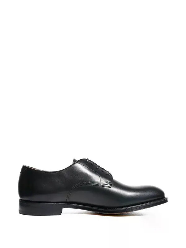 DOUCAL'S Leather Derby Shoes