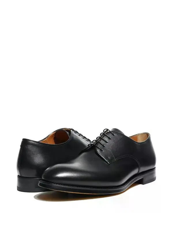 DOUCAL'S Leather Derby Shoes