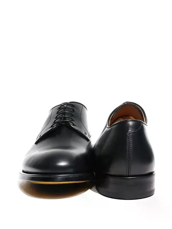 DOUCAL'S Leather Derby Shoes