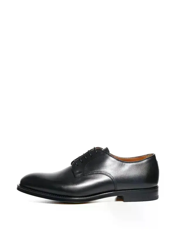 DOUCAL'S Leather Derby Shoes