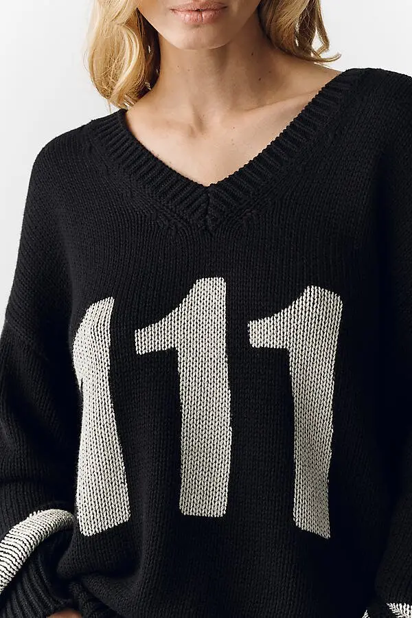 Spiritual Gangster Jax Cotton Cashmere Sweater