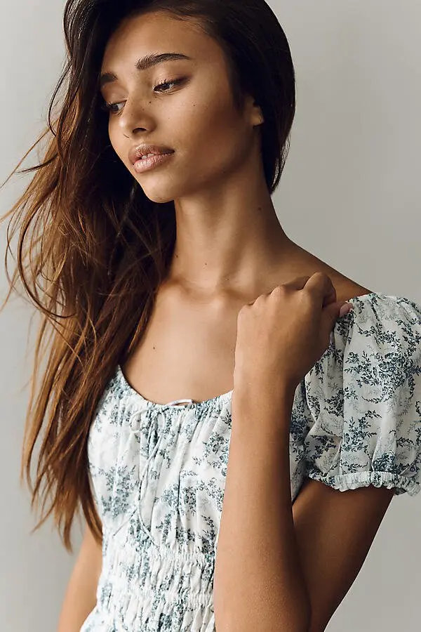 Paige Rosewood Dress