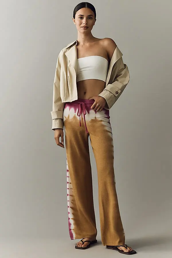 Electric & Rose Harley Pants Wool/cashmere Blend