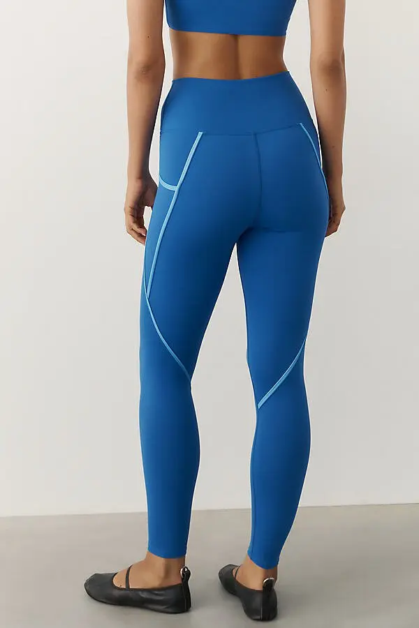 Beach Riot Von Leggings