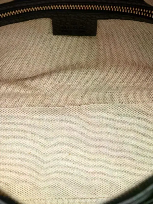 Gucci Soho Chain Zip Shoulder Bag