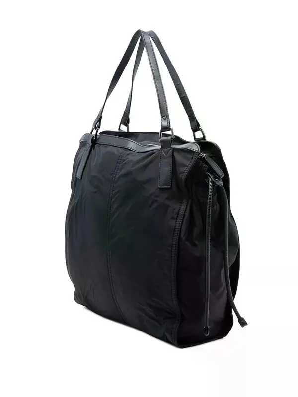 Burberry Nylon Buckleigh Tote Bag