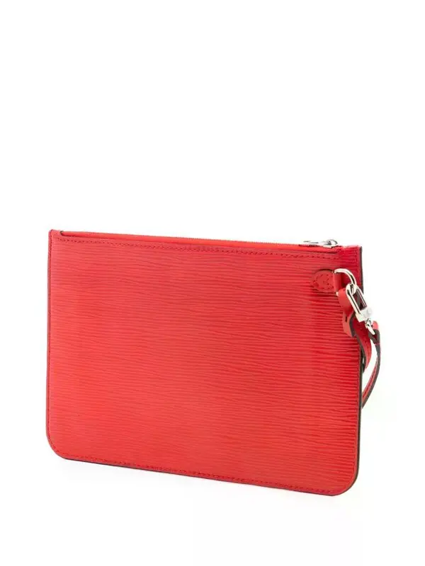 LOUIS VUITTON Epi Leather Pouch