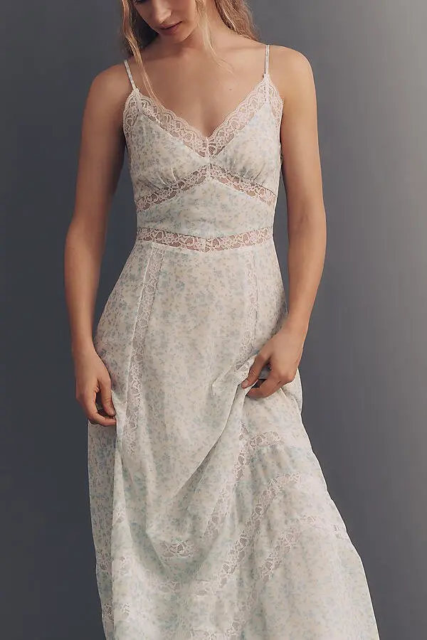AMY JANE LONDON Adelaide Midi Dress