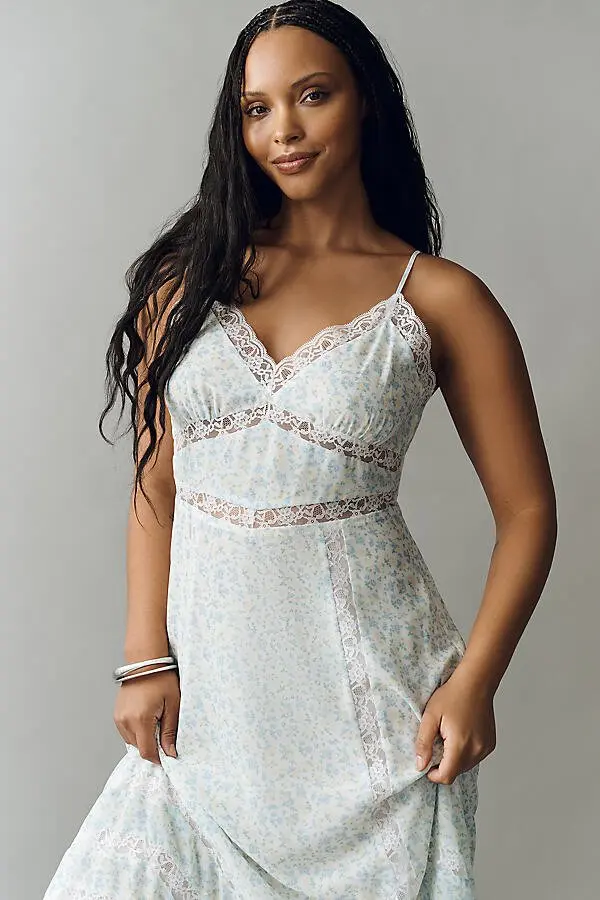 AMY JANE LONDON Adelaide Midi Dress
