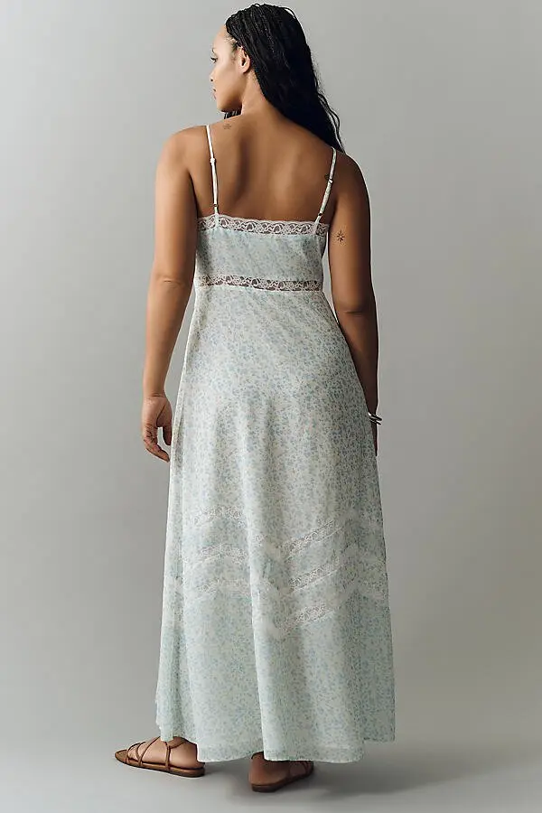 AMY JANE LONDON Adelaide Midi Dress