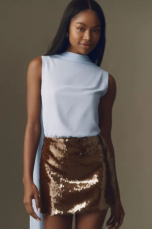 SONYA MODA Tahiti Mini Dress