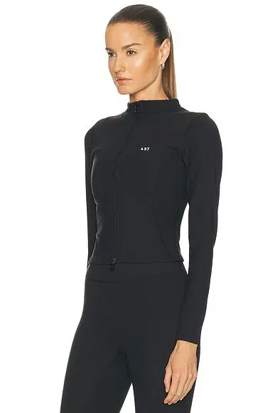 437 The Curve Jacket