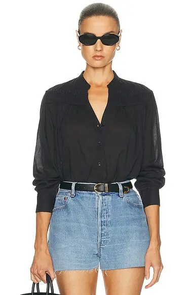 NILI LOTAN Clarys Top