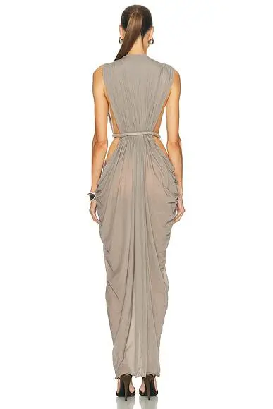 MAYGEL CORONEL Baluarte Dress