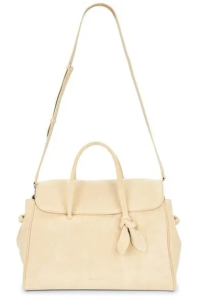 Jacquemus Le Cabas Turismo Tote Bag - Beige
