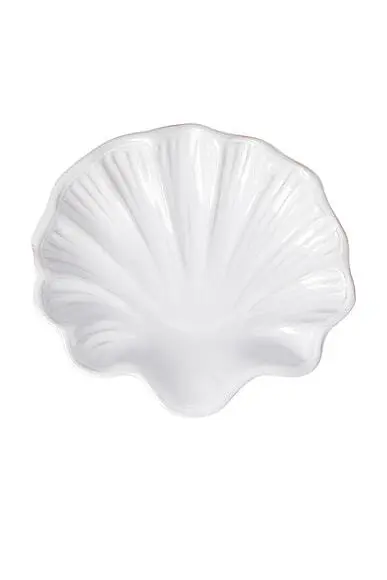 THE CONRAN SHOP Puglia Shell Dish - White