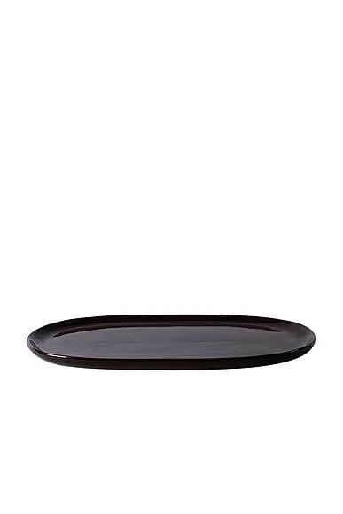 THE CONRAN SHOP Luna Serving Dish - Prune
