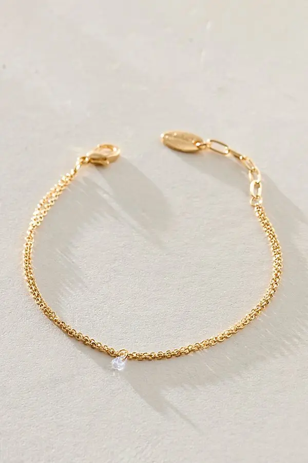 Free People Eve Bracelet - Gold