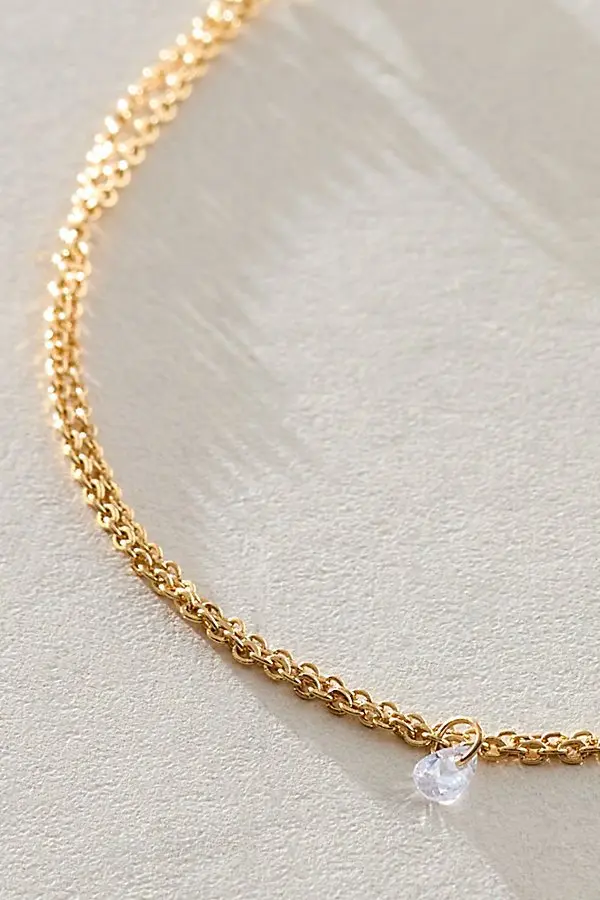 Free People Eve Bracelet - Gold