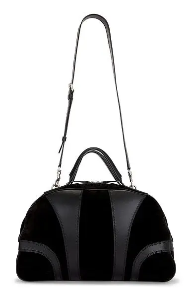 Dries Van Noten Dustin Medium Bag - Black