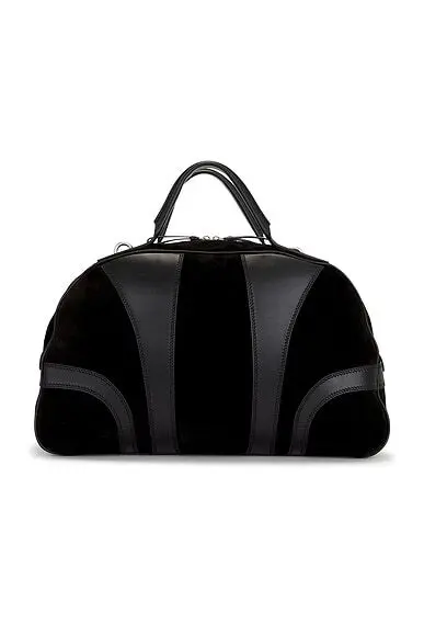 Dries Van Noten Dustin Medium Bag - Black