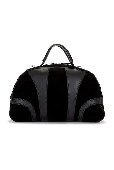 Dries Van Noten Dustin Medium Bag - Black