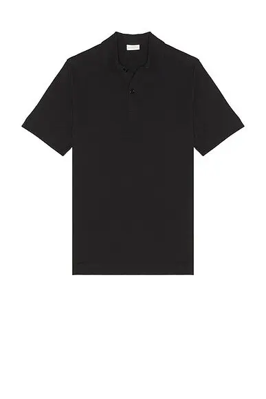 Dries Van Noten Helder Polo