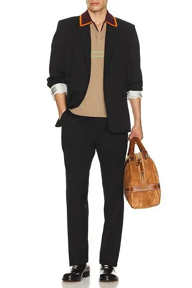 Dries Van Noten Kayne Suit