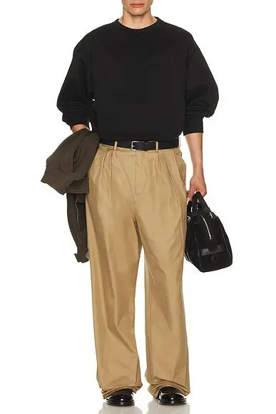 Dries Van Noten Hax Crewneck Sweatshirt