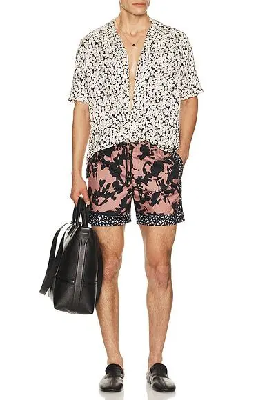 Dries Van Noten Carltone Shirt - Ecru