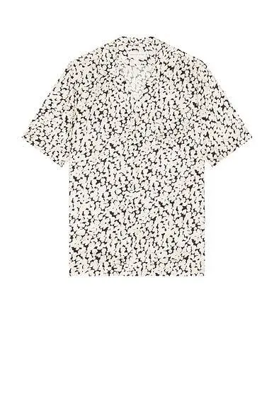 Dries Van Noten Carltone Shirt - Ecru