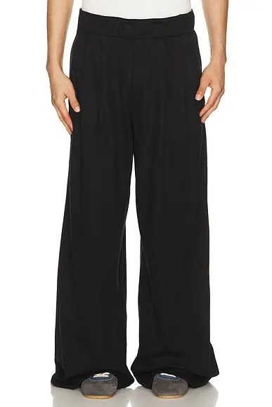 Dries Van Noten Hama Pants - Black