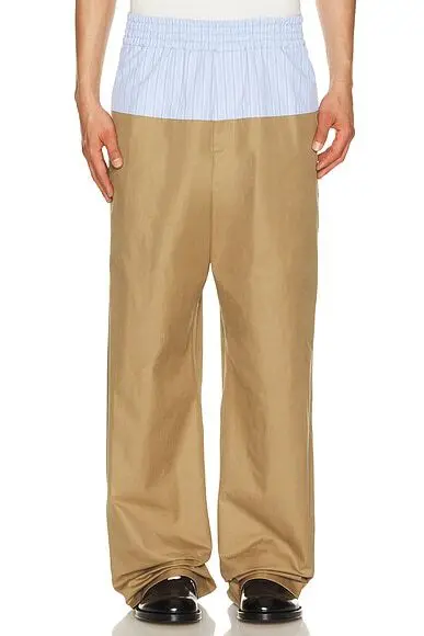 Dries Van Noten Pablo Pants