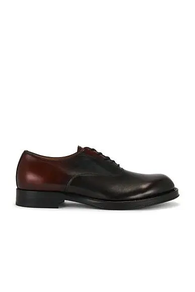 Dries Van Noten Derby Shoes - Tan