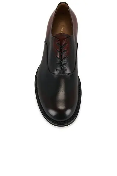 Dries Van Noten Derby Shoes - Tan