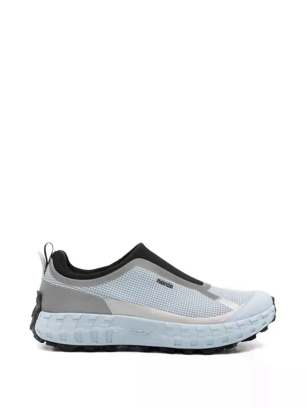 NORDA Kanagawa Ripstop Sneakers - Blue