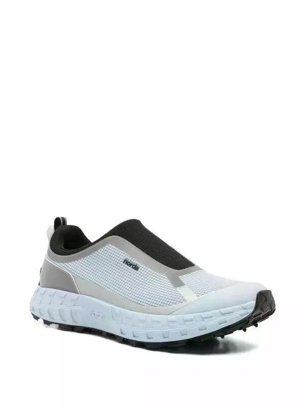NORDA Kanagawa Ripstop Sneakers - Blue