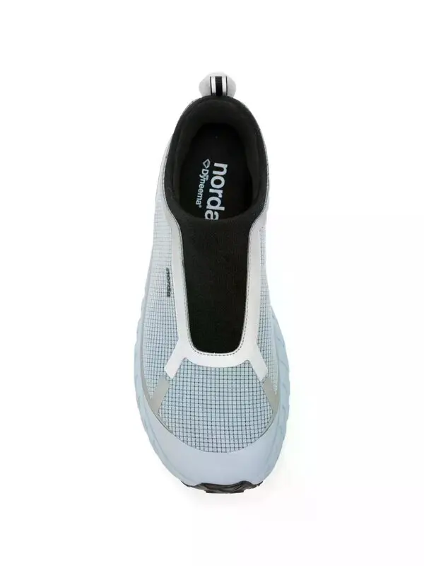 NORDA Kanagawa Ripstop Sneakers - Blue
