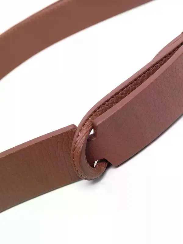 Orciani No-buckle Leather Belt