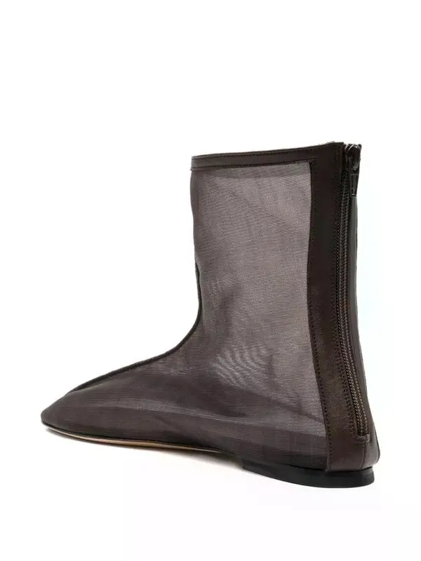 Dear Frances Balla Ankle Boots