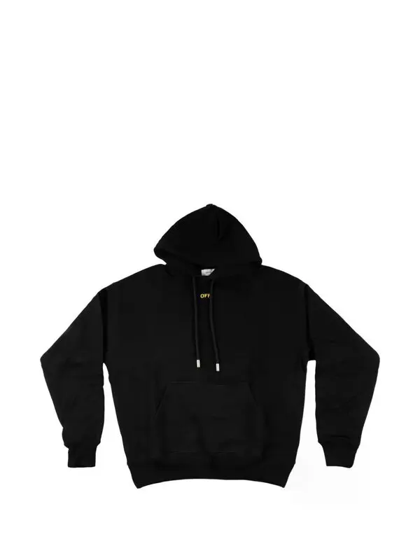 Off-White Sprayed Arrow Hoodie