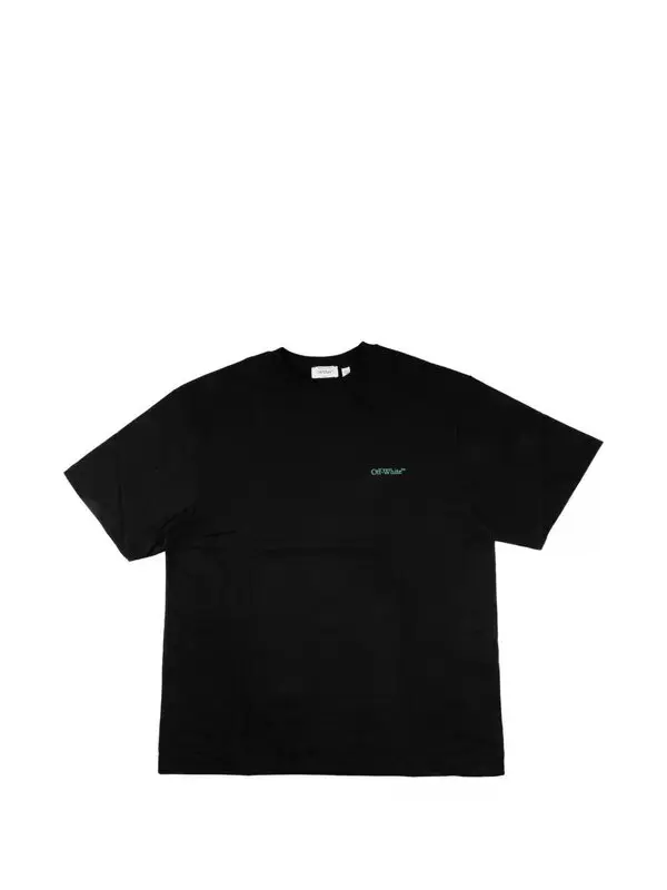 Off-White Tape Arrow T-shirt - Black