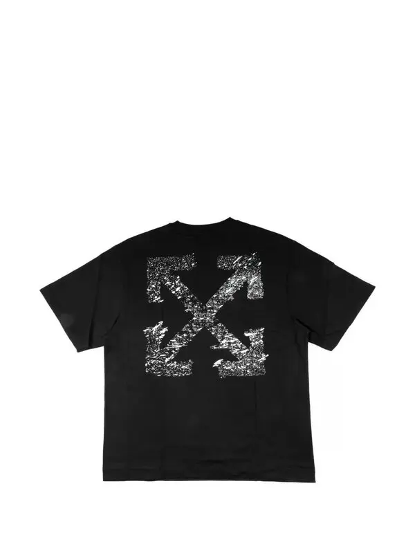 Off-White Arrow-print T-shirt