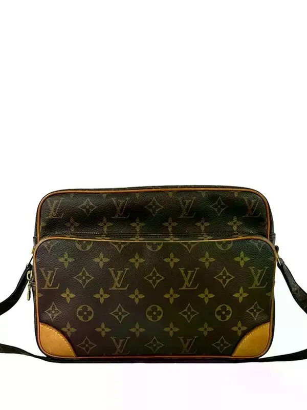 LOUIS VUITTON Monogram Nil Crossbody Bag