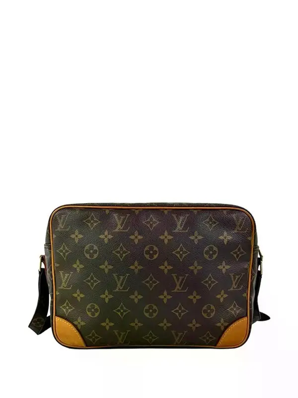 LOUIS VUITTON Monogram Nil Crossbody Bag