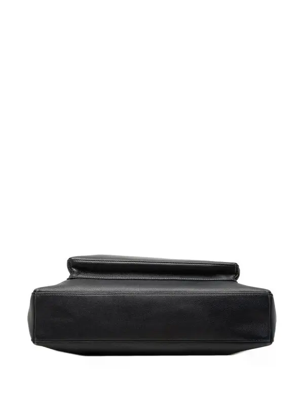 FERRAGAMO Leather Shoulder Bag