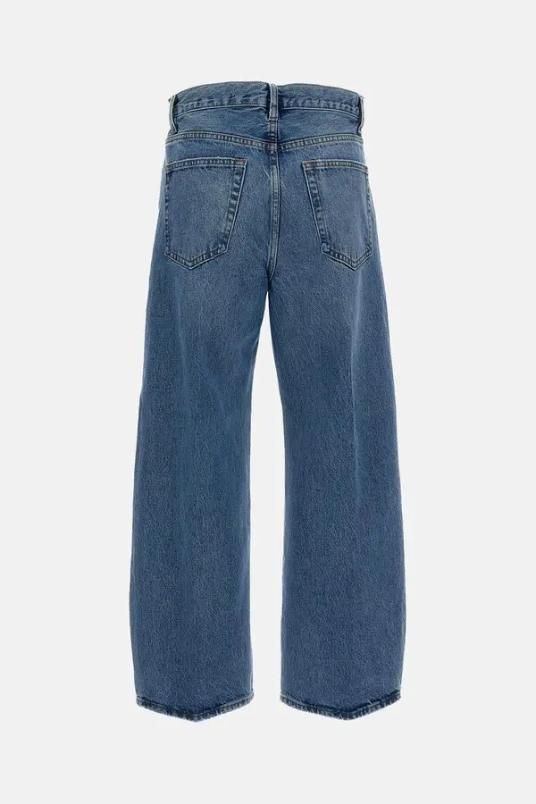 FRAME The Bow Crop Jeans